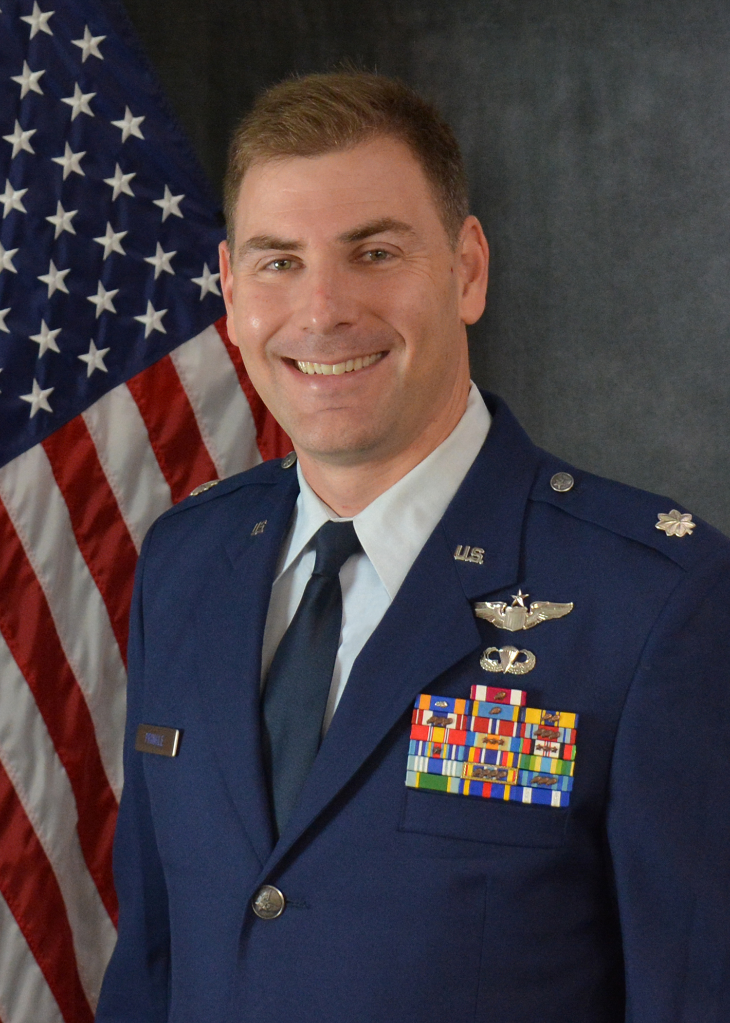 Air Mobility Command Test and Evaluation Squadron